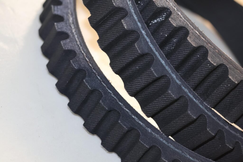 Industrial Variable Speed Belts - Longyi Rubber